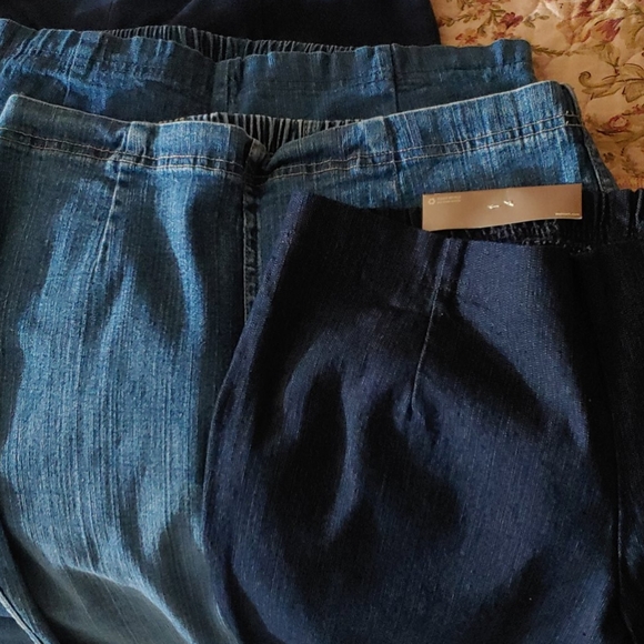 White Stag | Jeans | White Stag Size Medium 46 81214 Petite Dark To ...